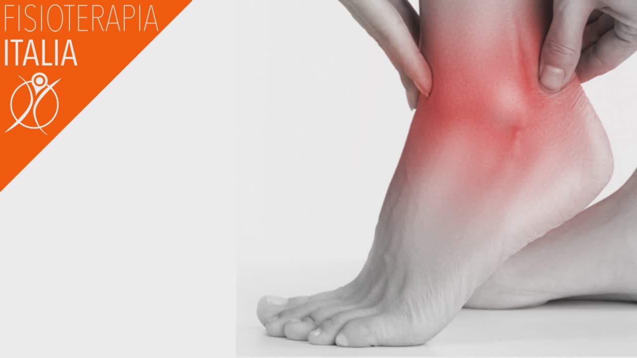 Dolore alla caviglia cosa fare appena si presenta