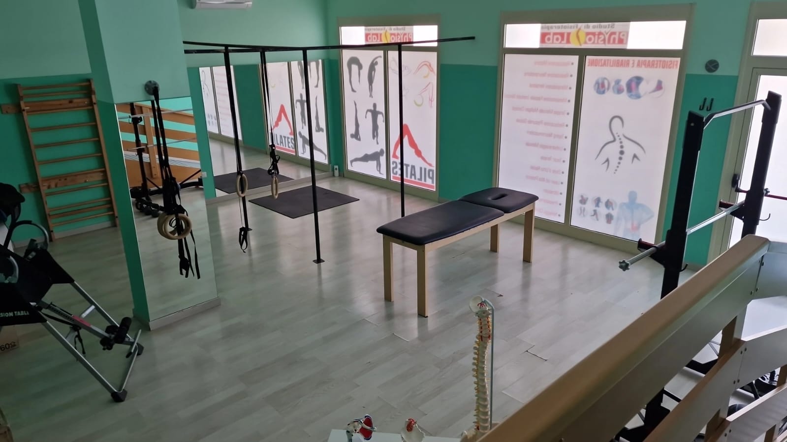 PHYSIO LAB di REHAB INSIEME SRL STP