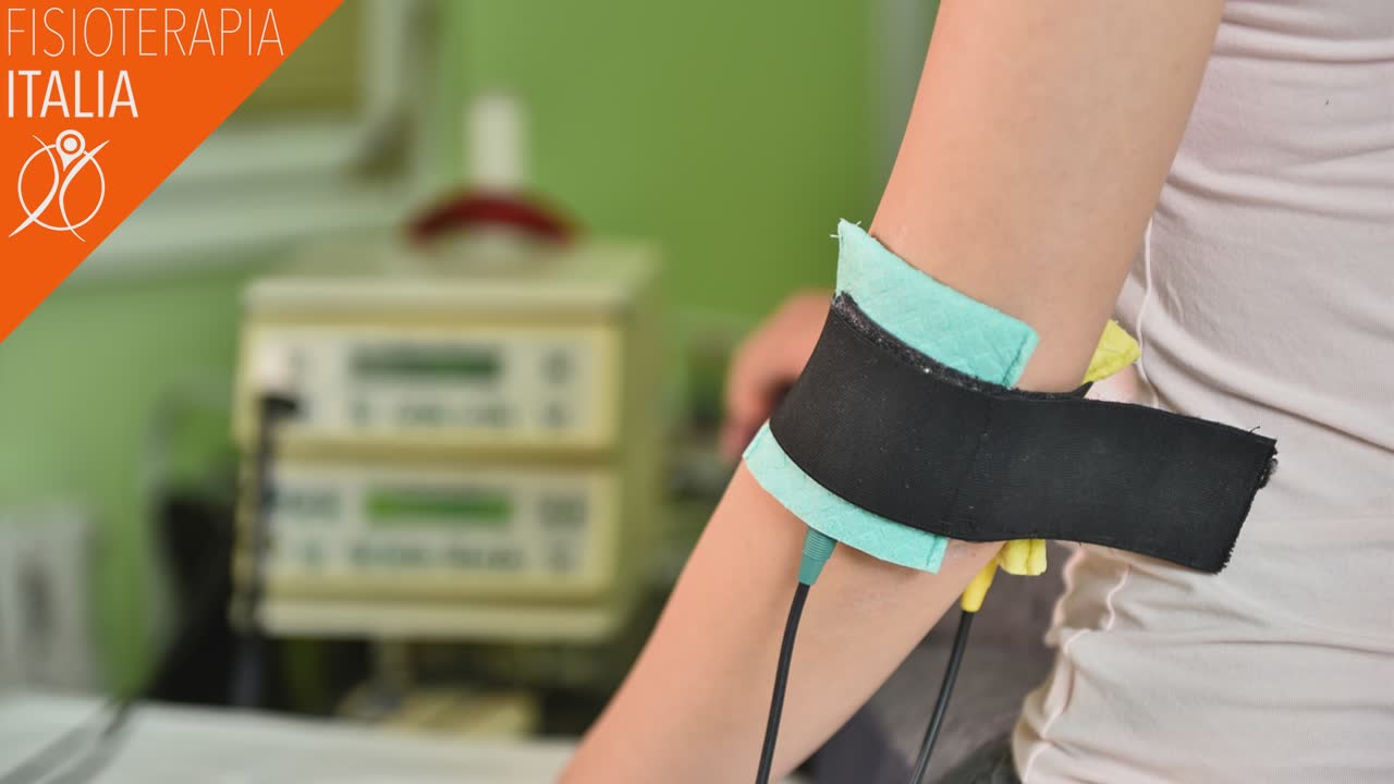 Ionoforesi, tecnica usata in fisioterapia