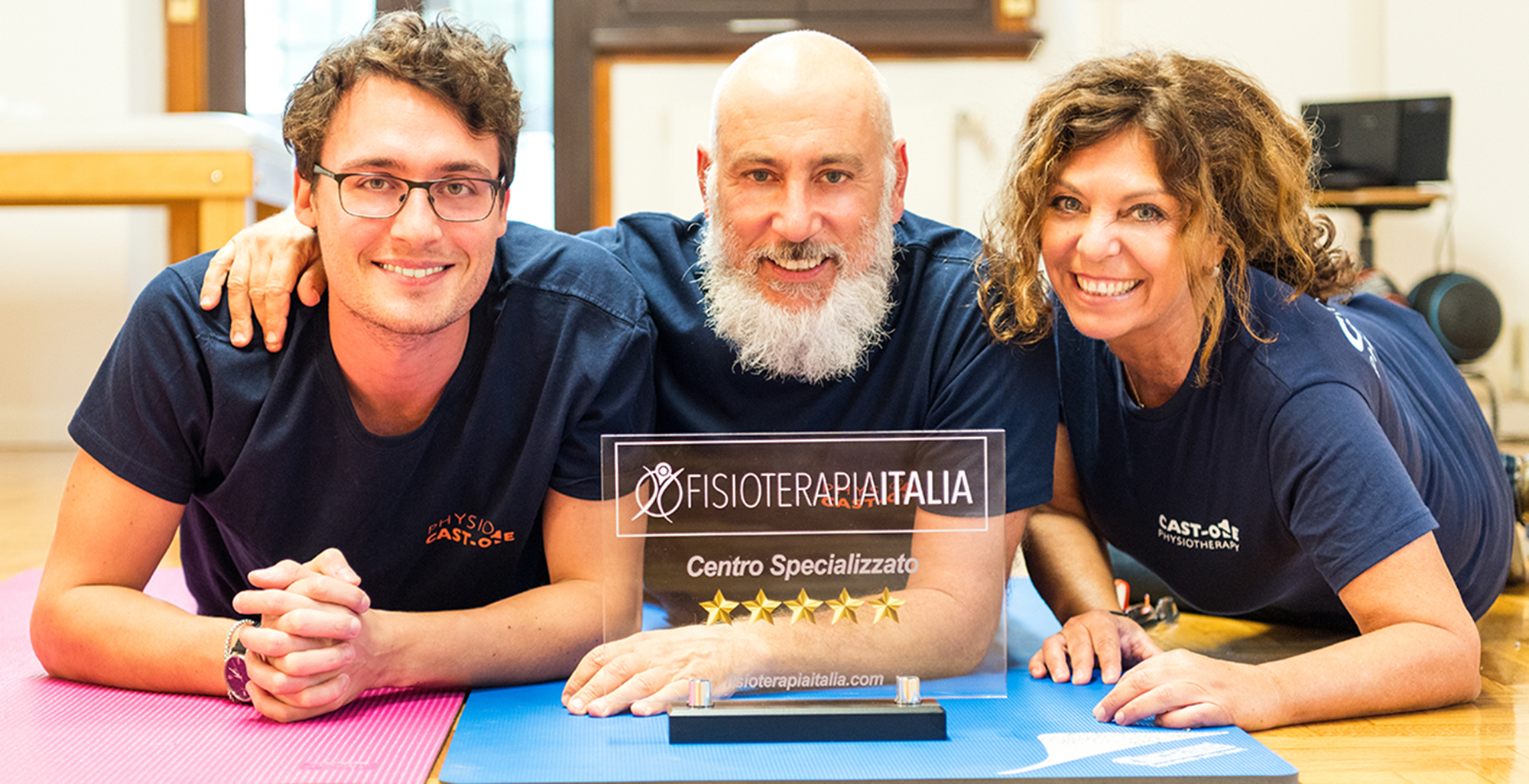Physio Cast One fisioterapia